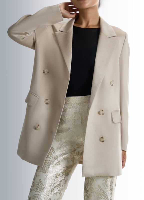 The Atelier Jacket – Charlotta Gandolfo